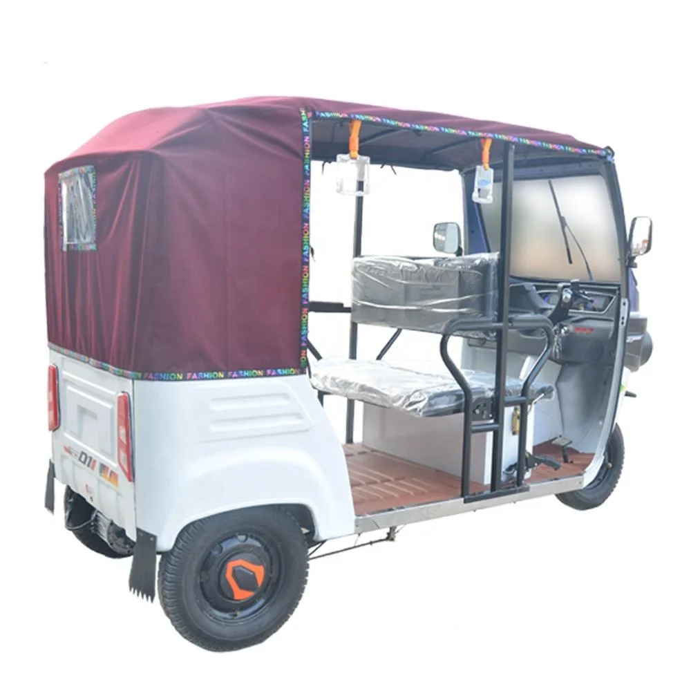 India Type Electric Rickshaw - Bajaj Auto Rickshaw for Sale