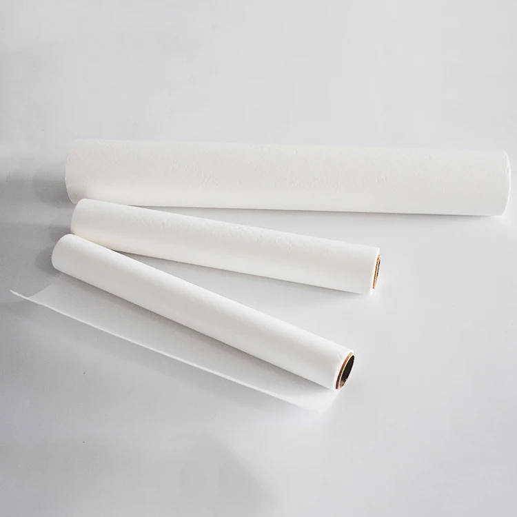 Food Grade Non Stick Printed Double Silicone Treated Baking Parchment ...