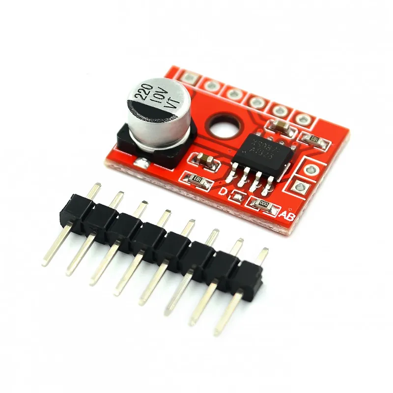 XS9871 Mini Class AB Module Digital Power Amplifier Board