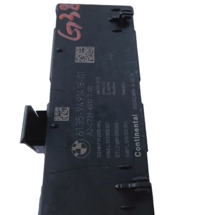 Trunk Tailgate Decklid Function Control Module Car Module For Bmw G30 ...