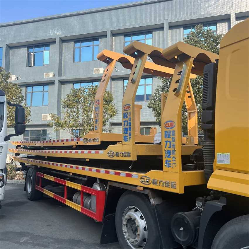 China Factory 4 Ton 5 Ton 6 Ton Flatbed Japan Tow Truck Wrecker ...