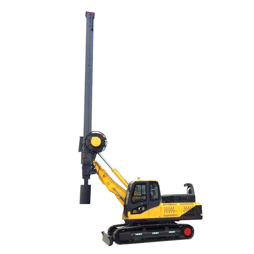 Cheap Price Mini Pile Driver Crawler Piling Machine China Made| Alibaba.com