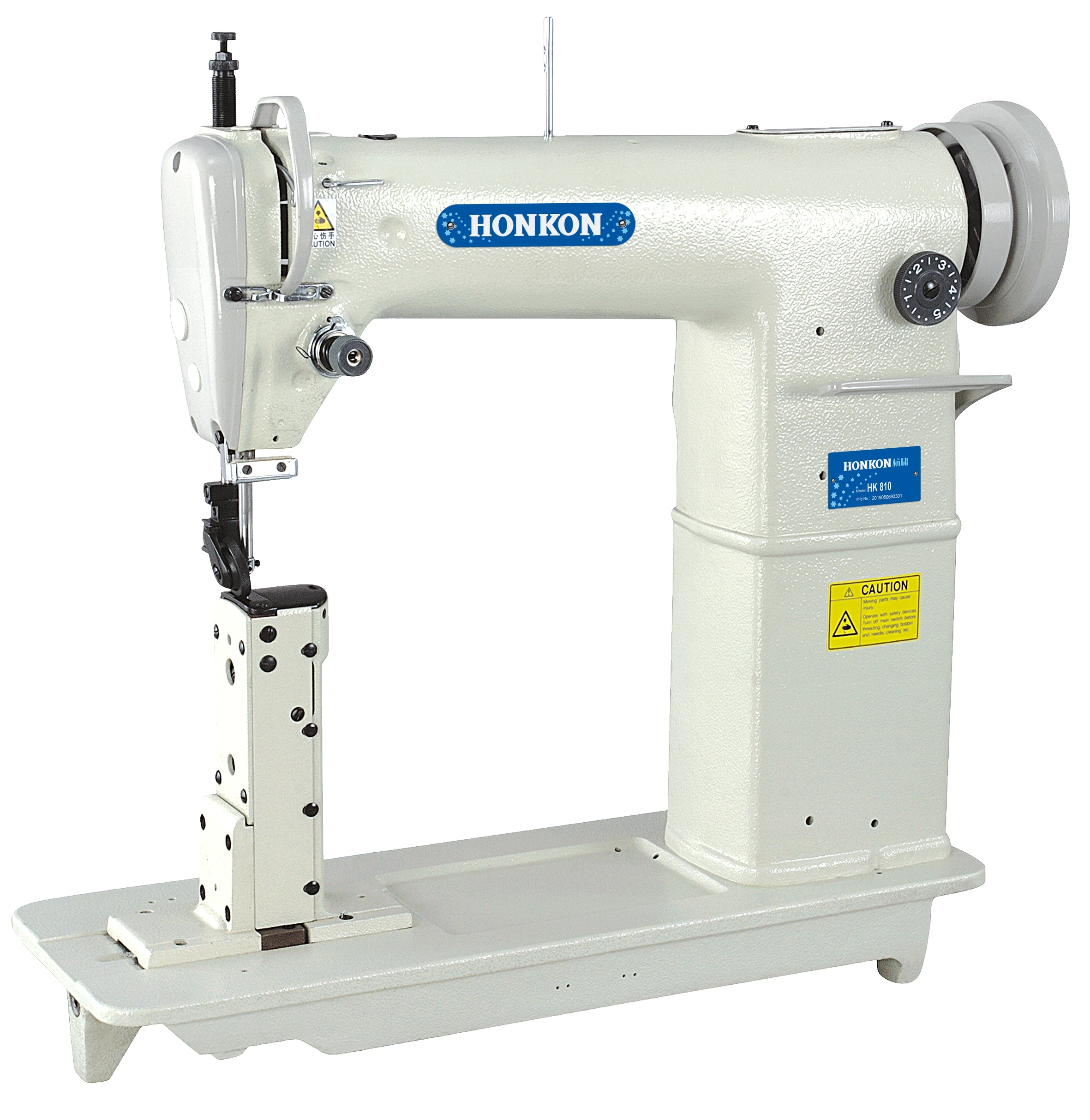 HK-810 Industrial Sewing Machine for Martin Boots Leather Shoes