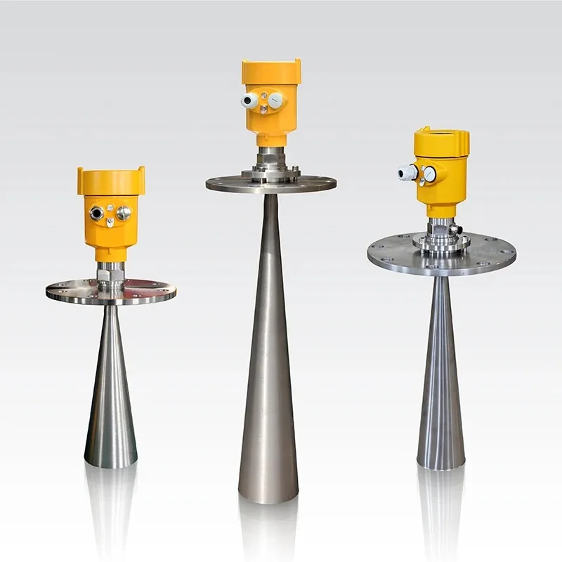 Digital 4-20ma Wheat Silo Level Sensor,Bin Level Sensor Radar Level ...