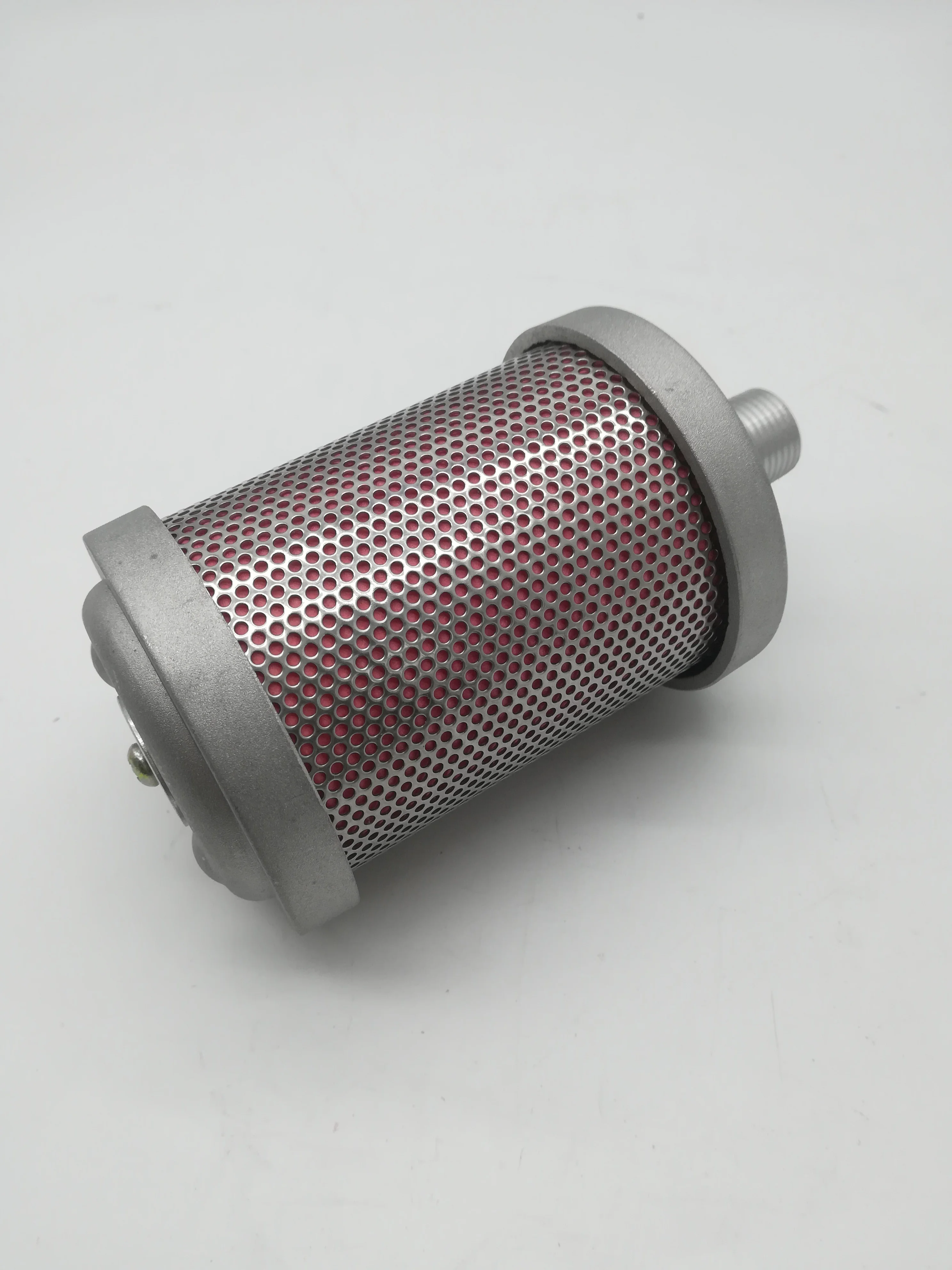 Made In China Screw Air Compressor Accessory Exhaust Silence Muffler Xy ...