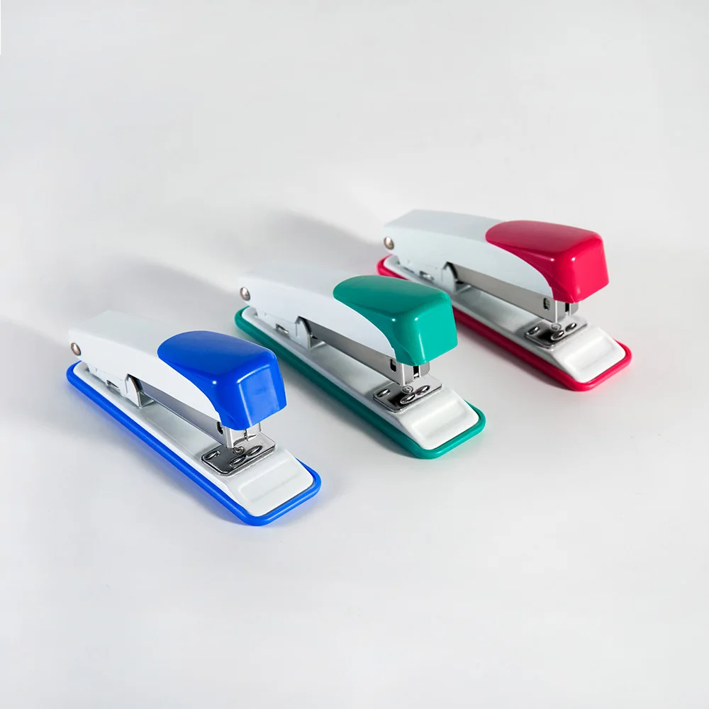 Office Stapler - High Quality Basic Style Desktop Stapler