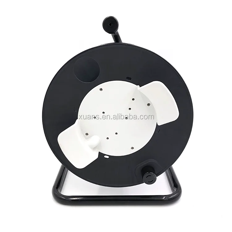Empty Plastic Retractable Cable Reel - XUANSHI Quality