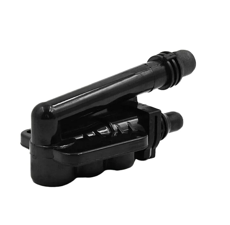 BMW E60 530 545 550 E65 745 750 Transmission Oil Cooler Thermostat ...
