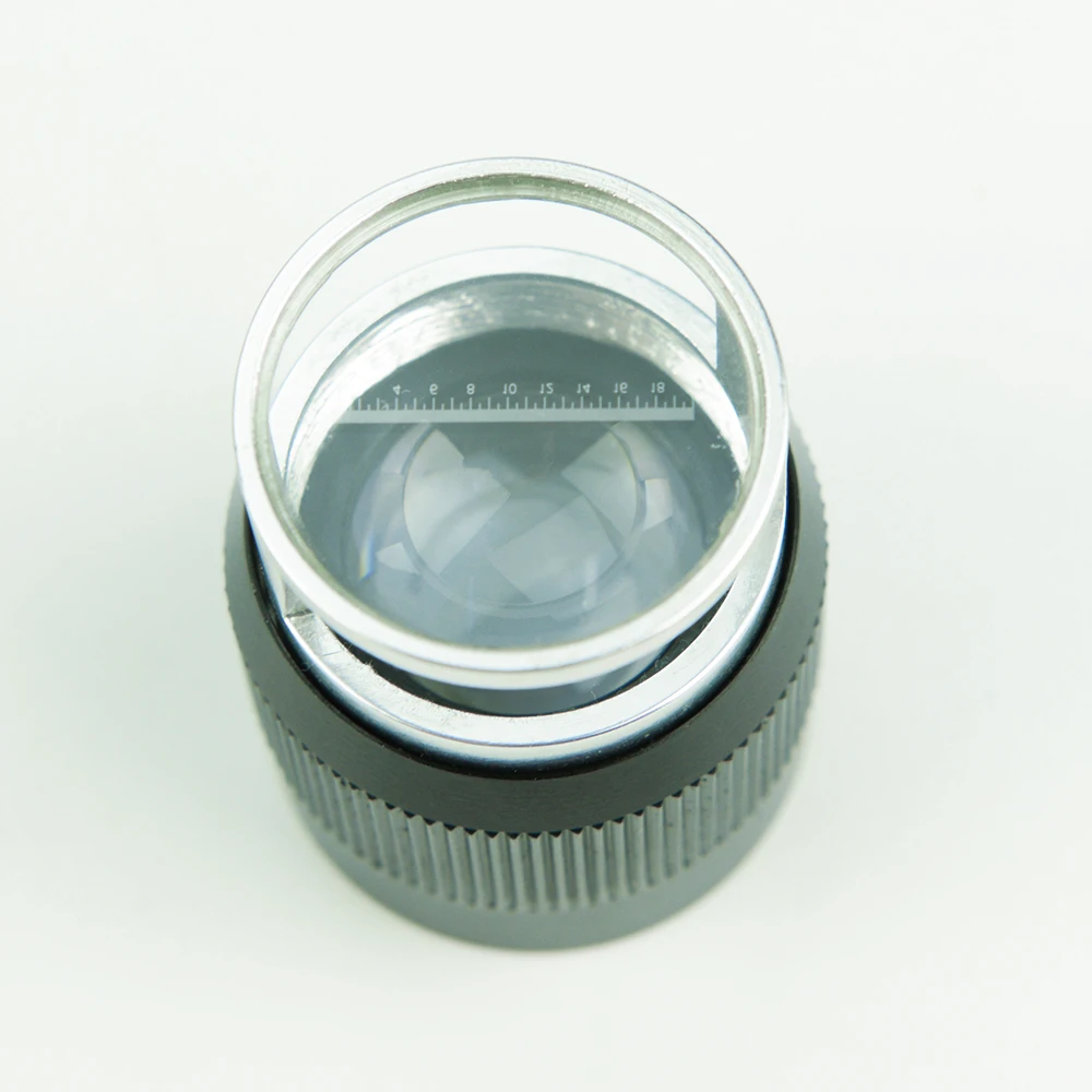 Hd 10x Fingerprint Inspection Magnifier Desktop Magnifier Detection ...