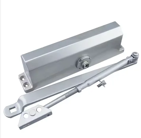 Hydraulic Door Closer Automatic Door Closer Silent Door Closer 180 ...
