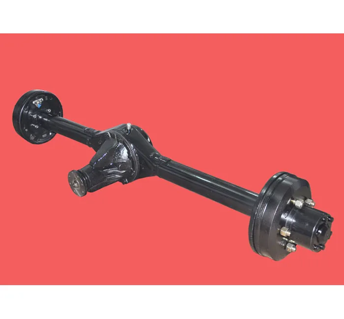1500kg Truck Rear Axle - Durable & Customizable Solutions