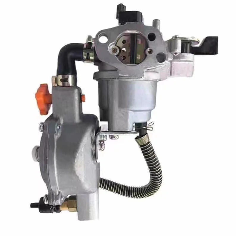 168F Engine Dual Fuel Carburetor - Reliable Sprayer Parts