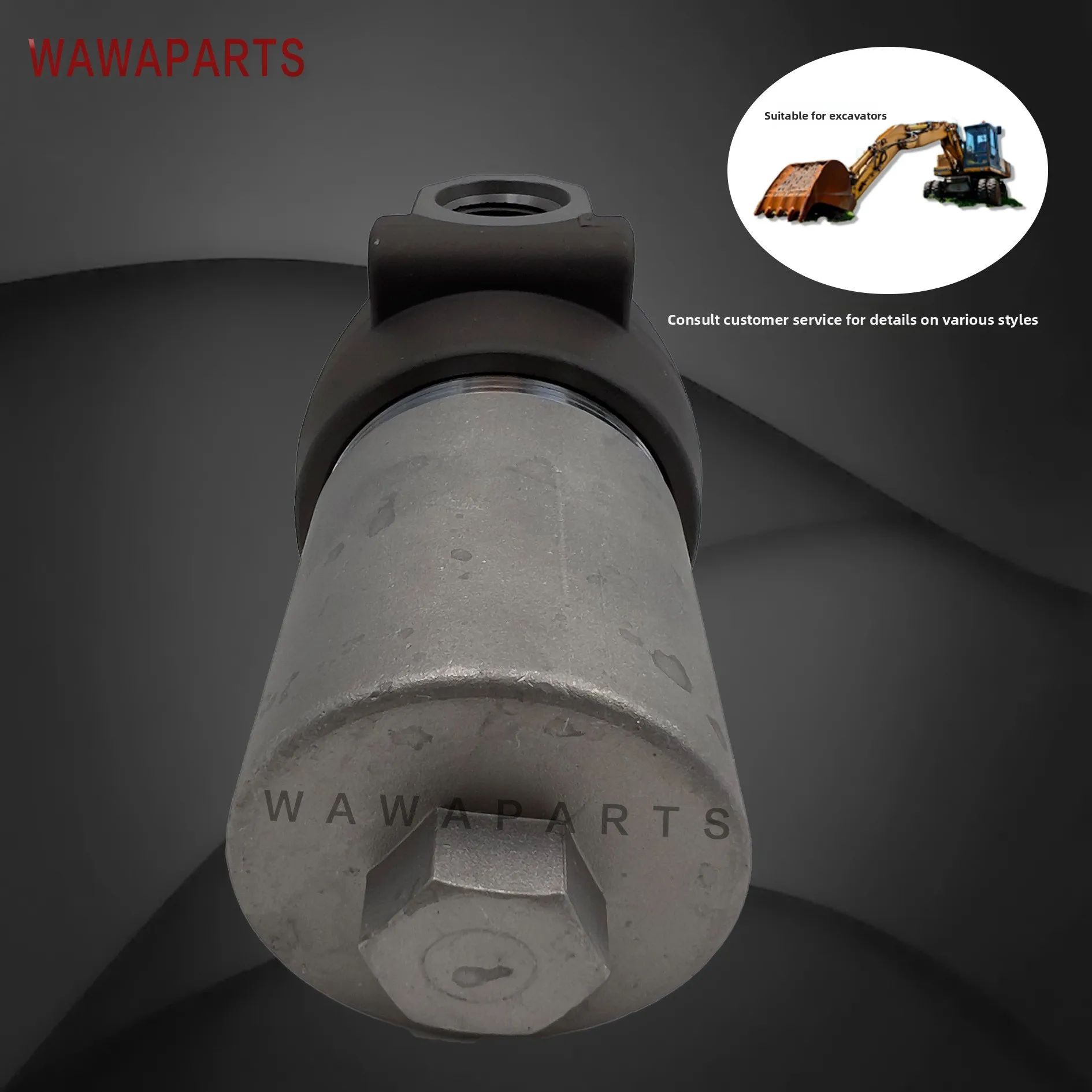 Modern Pilot Seat Hinge Excavator Hydraulic System Commonly Used ...