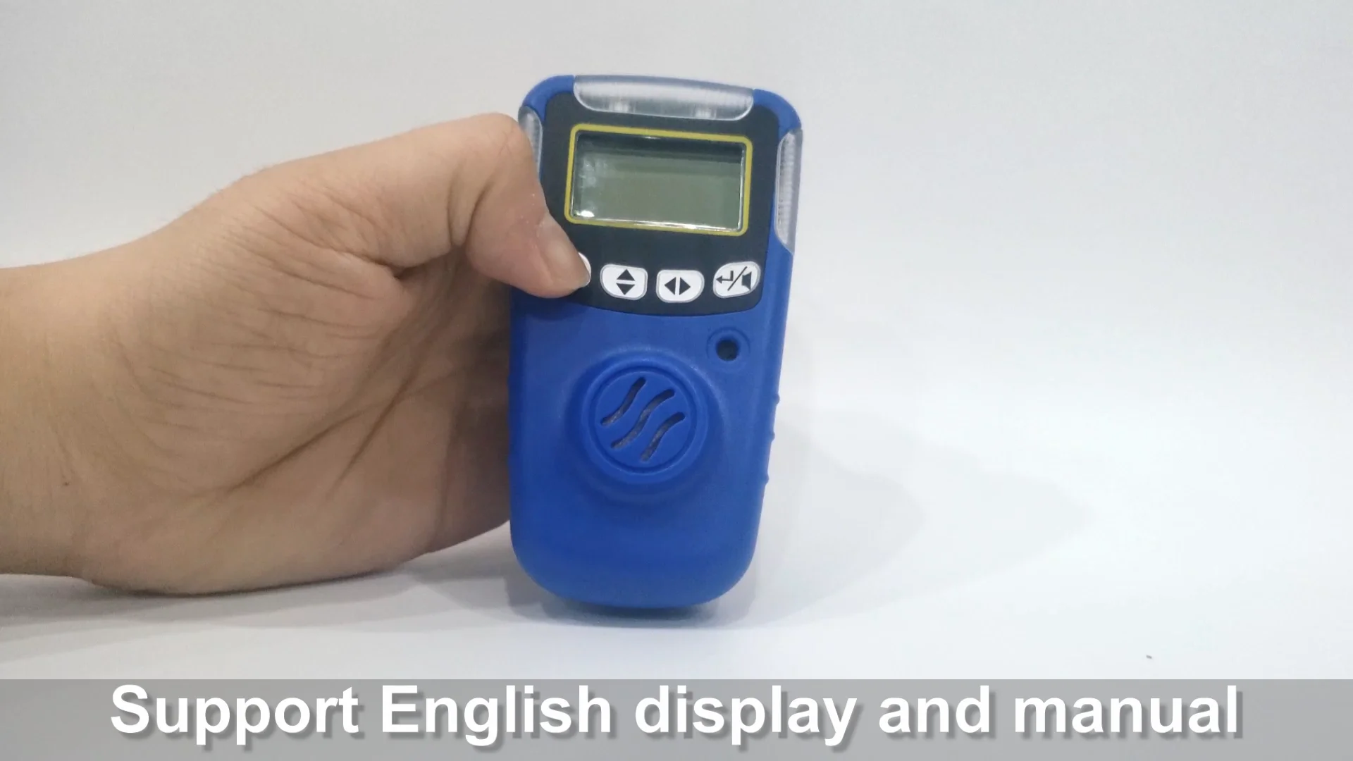 Ce Atex Portable Nox Analyzer Nitric Oxide Nitrogen Dioxide Gas Alarm ...