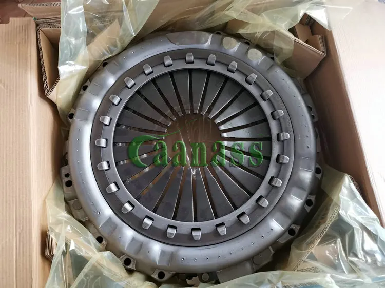 Heavy Truck Clutch Pressure Plate 3482000553 for Volvo