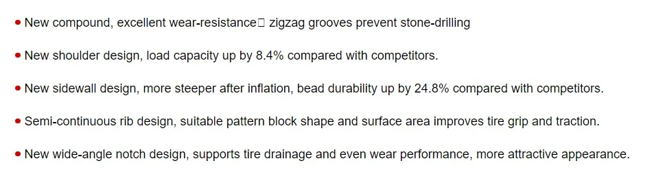 New Chengshan Regional Truck Tire All Position Cst202 Reliable And Durable 9.00r20 - Buy ...