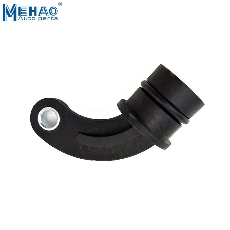 Auto Parts Thermostat Housing Flange Radiator Hose Plug Oem 06b103035c ...
