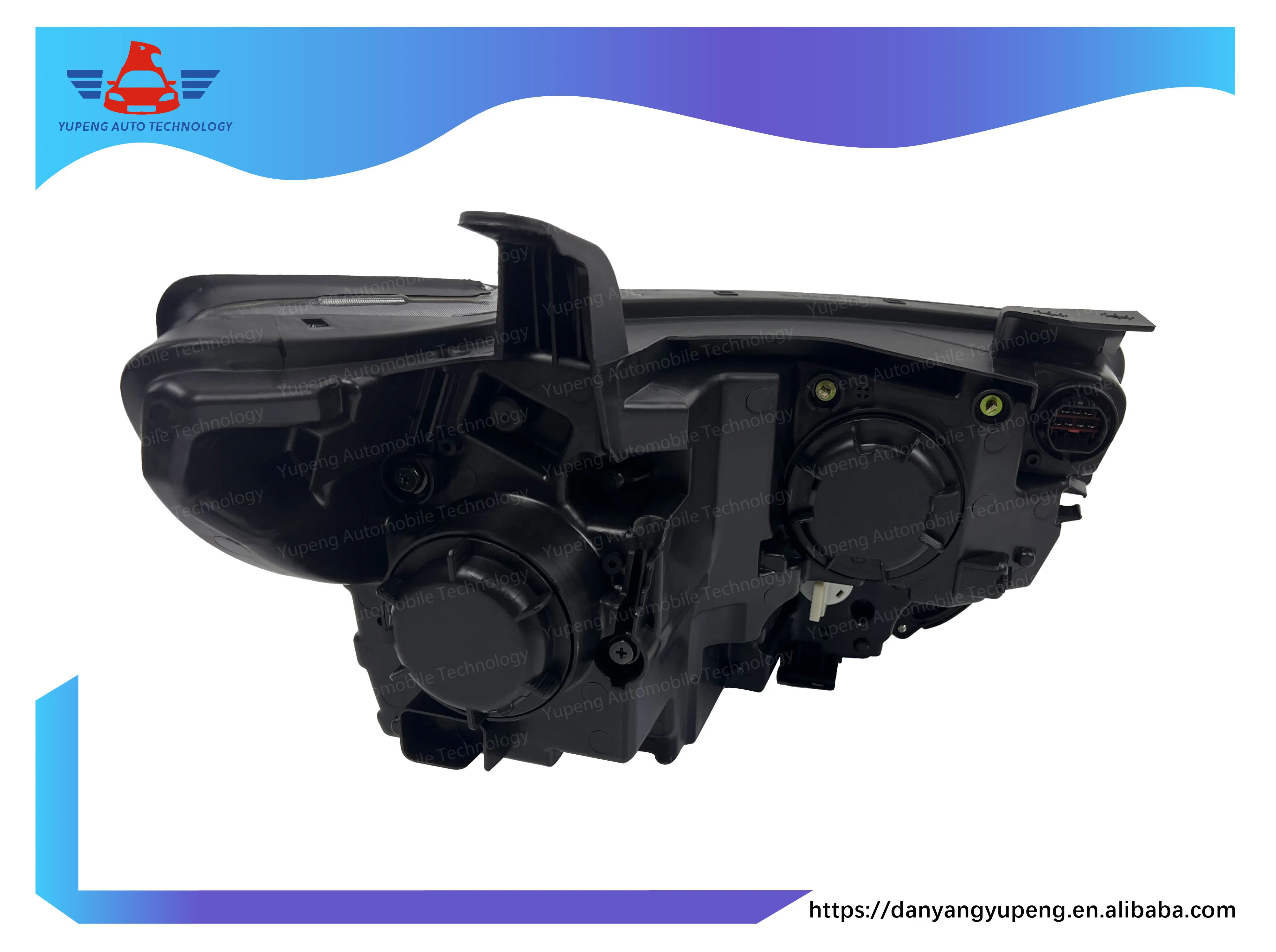 For 2018 2019 2020 Hyundai H1 Starex New Head Lamp Light 92101-4hxxx ...