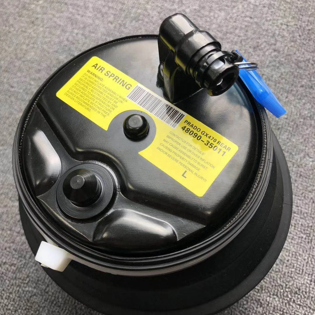 High Performance Air Suspension Spring for Toyota Land Cruiser