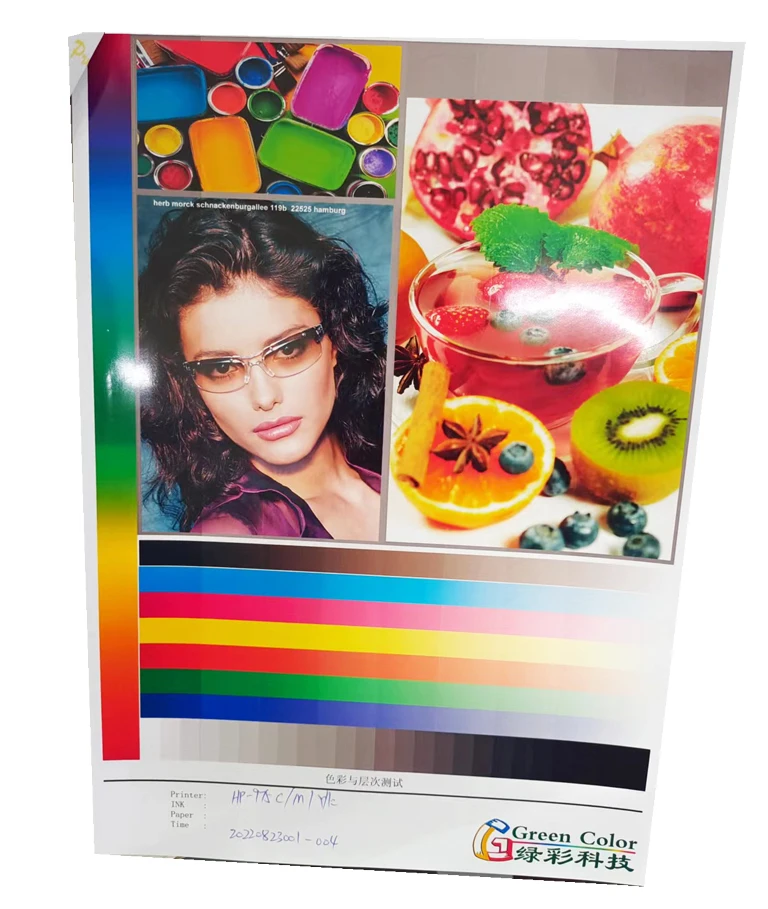 High Quality Hp Special Dye Ink For Hp 477 Dw 476 452 451 577 552dw Hp ...