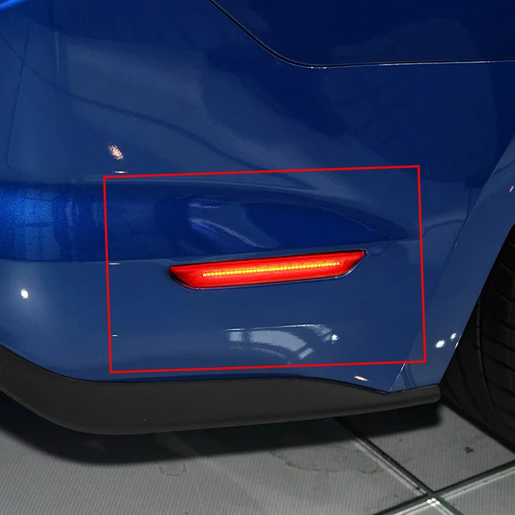 Vinstar 12v Performance Car Lights Rear Led Side Marker Lamp Turn ...