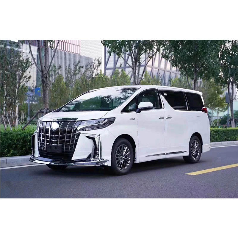 High-quality Car Body Kit For Toyota Alphard Modified And Upgraded 30 ...
