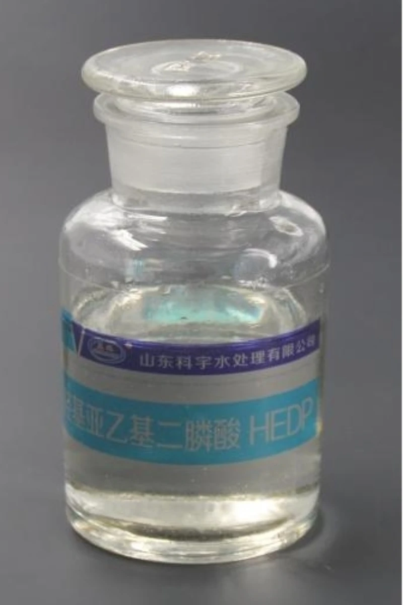 Cooling Tower Scale And Corrosion Inhibitor 1 Hydroxyethylidene 1 Hedp ...