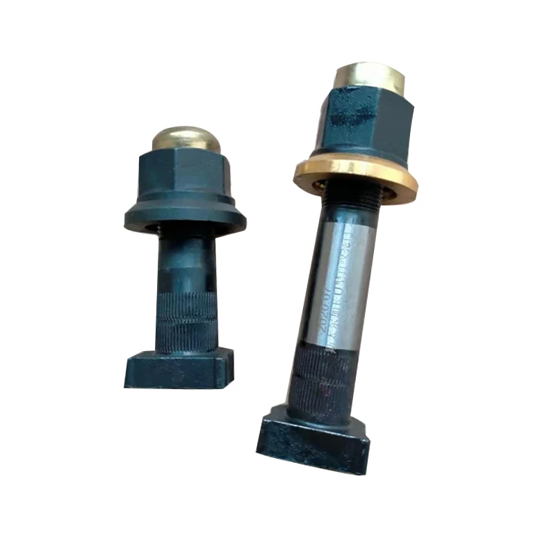 Sinotruk Howo Truck Parts Rear Wheel Bolt Wg9112340123 - Buy Bolt ...