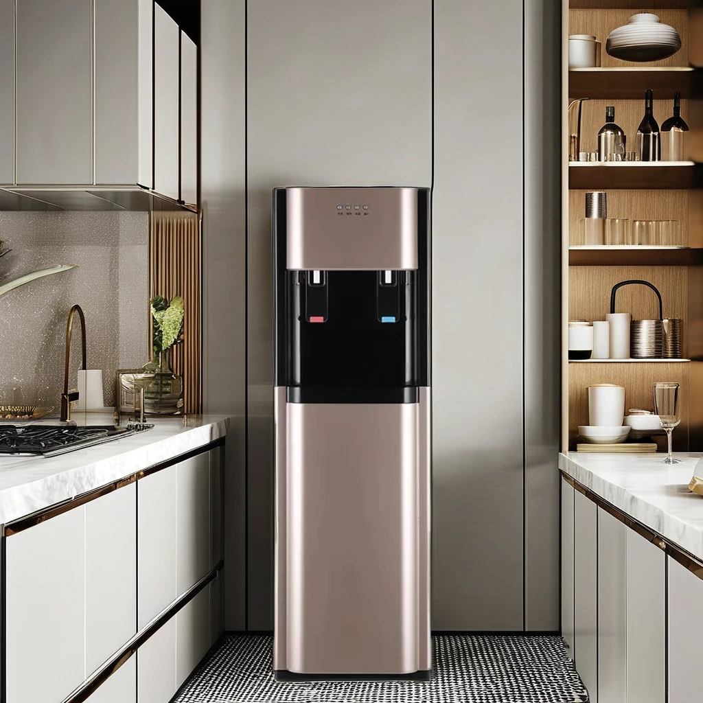 High End Household and Commercial Vertical Water Dispensers