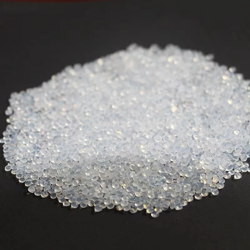 PFA Injection Molding Grade Translucent Granules for High Temp