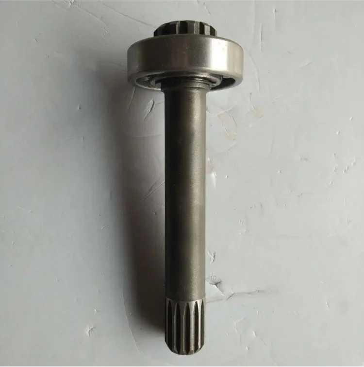 AZ9703290002 SINOTRUK HW50 PTO Spline Shaft - New & Durable