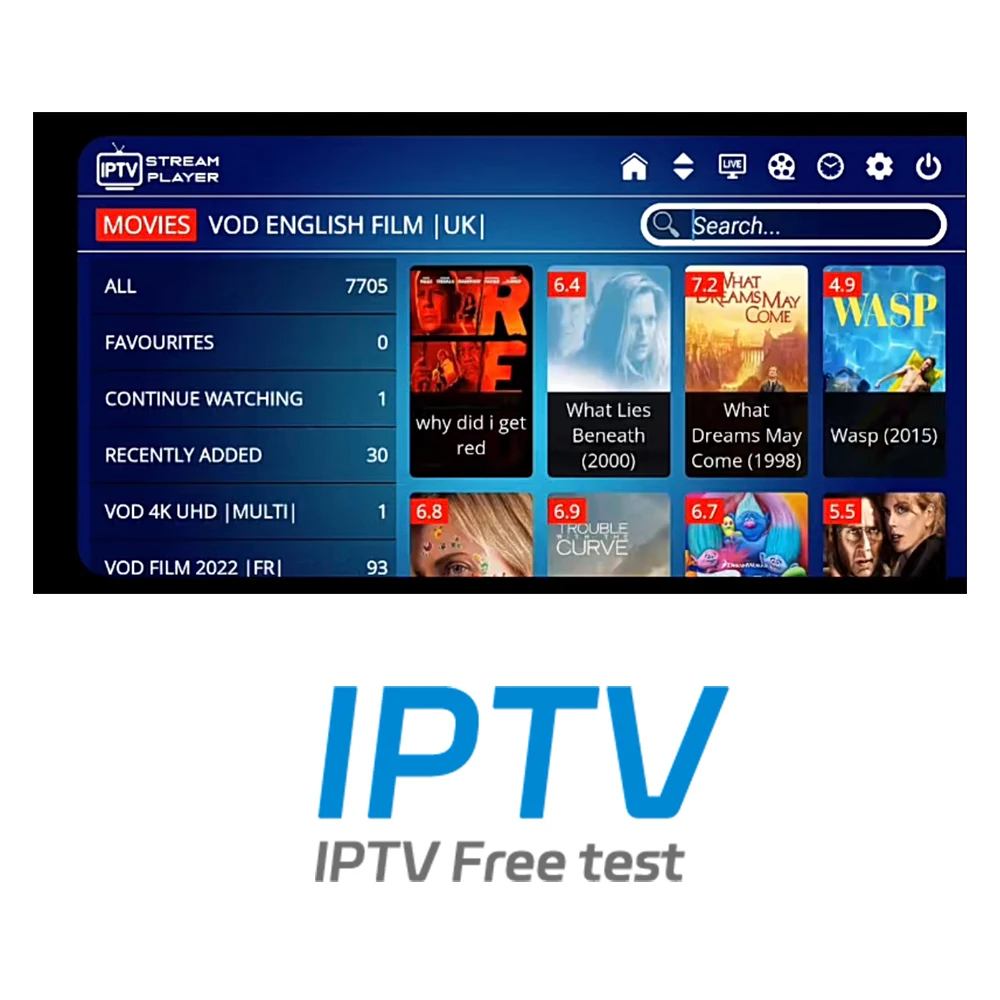 4k Fhd Adult Subscription Iptv Italy M3u Premium Italia Free 24h Test ...