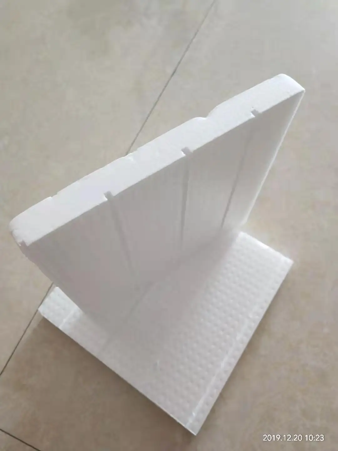 Xps Polystyrene Diekstrusi Papan Terkompresi Styrofoam - Buy Xps Papan ...