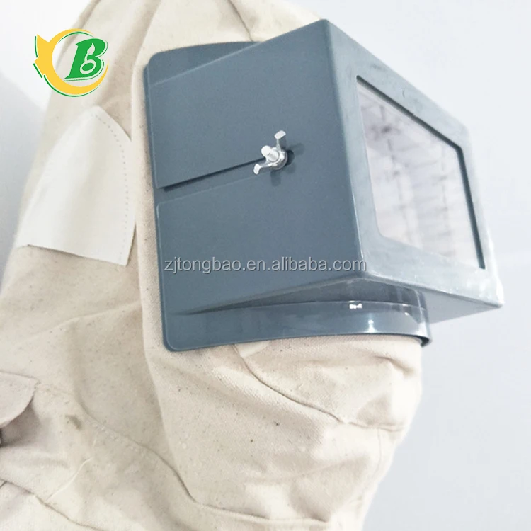 Sand Blasting Clothes Sandblast Suits For Blasting With Helmet - Buy ...