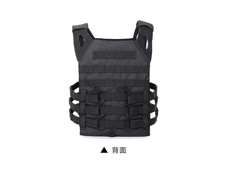 JSH Factory Direct Quick Release Tactical Plate Carrier 1688 Adjustable ...