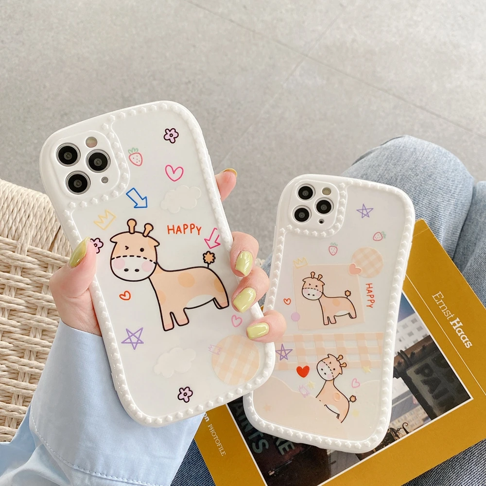 Tik Tok Cover For Iphone Girl 11 Pro Xs Max 7/8 Custom Printing ...