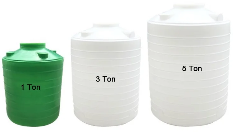 2000l Plastic Water Tank - Buy Plastic Water Tank Pe Water Tank Water ...