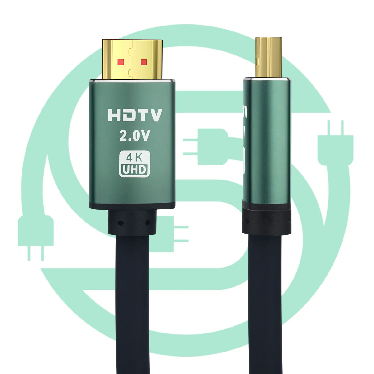 High Speed 4k Cable Hdmi 4k Ultra Hd Hdmi Cable 4k Male Male Hdmi Cable ...