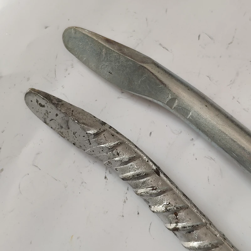 Aluminum Formwork Fittings Hole Bari Y Type Bar - Metalheng