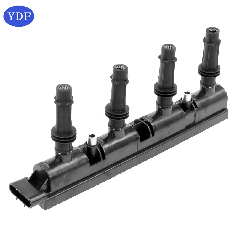 Auto Parts Coil Pack 55579072 25198623 Coil Car Ignition Coil For ...