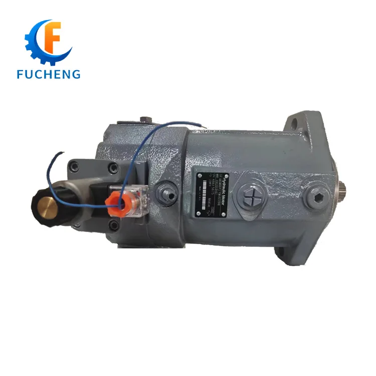 Rexroth Axial Piston Variable Motor A6VM Series A6vm80ep1 Aa6vm107 ...