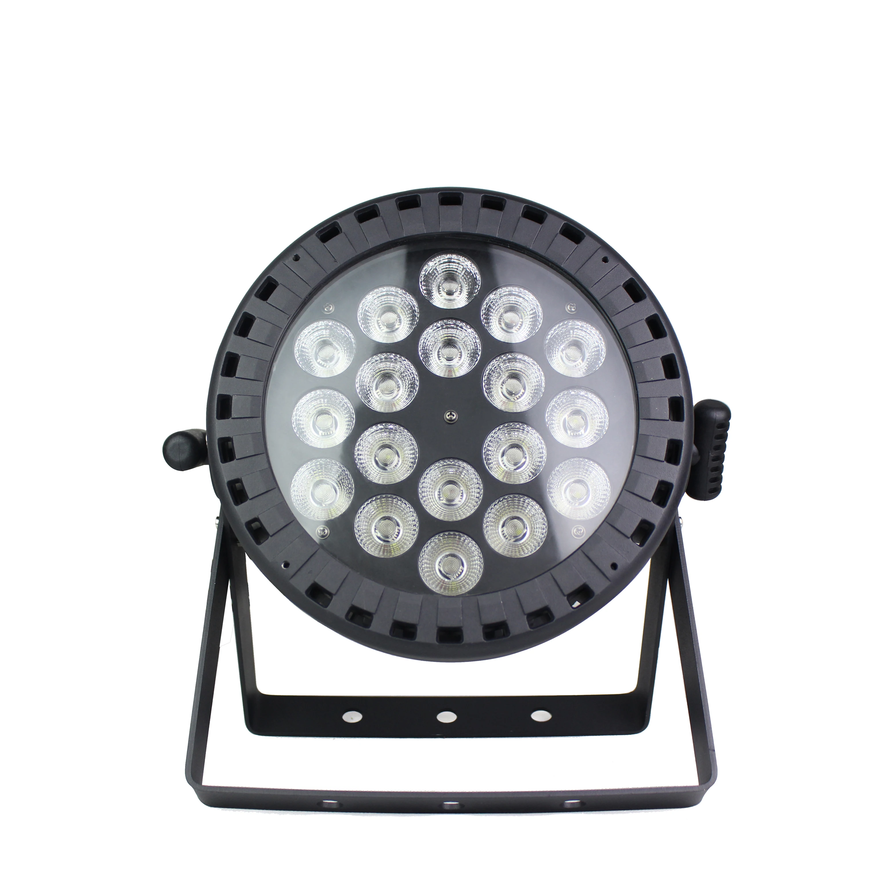 Outdoor Par Light 18pcs Led Rgbw Waterproof Par Light Ip65 For Event ...