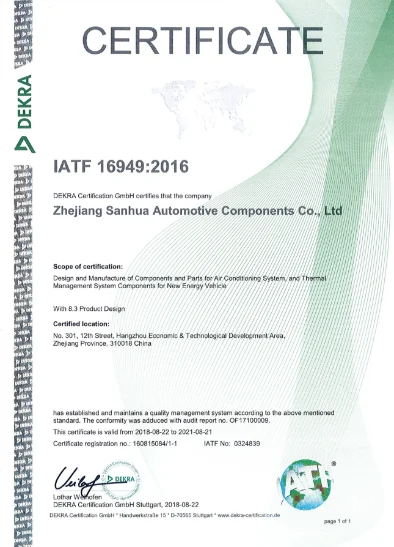 Expansion Valve Module Auto Air Conditioning Cooler 31497261 For Xc90 ...