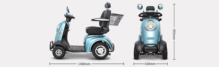 SPRITE-2 Electric Tricycle - 150kg Load-Bearing & Magnetic Brake