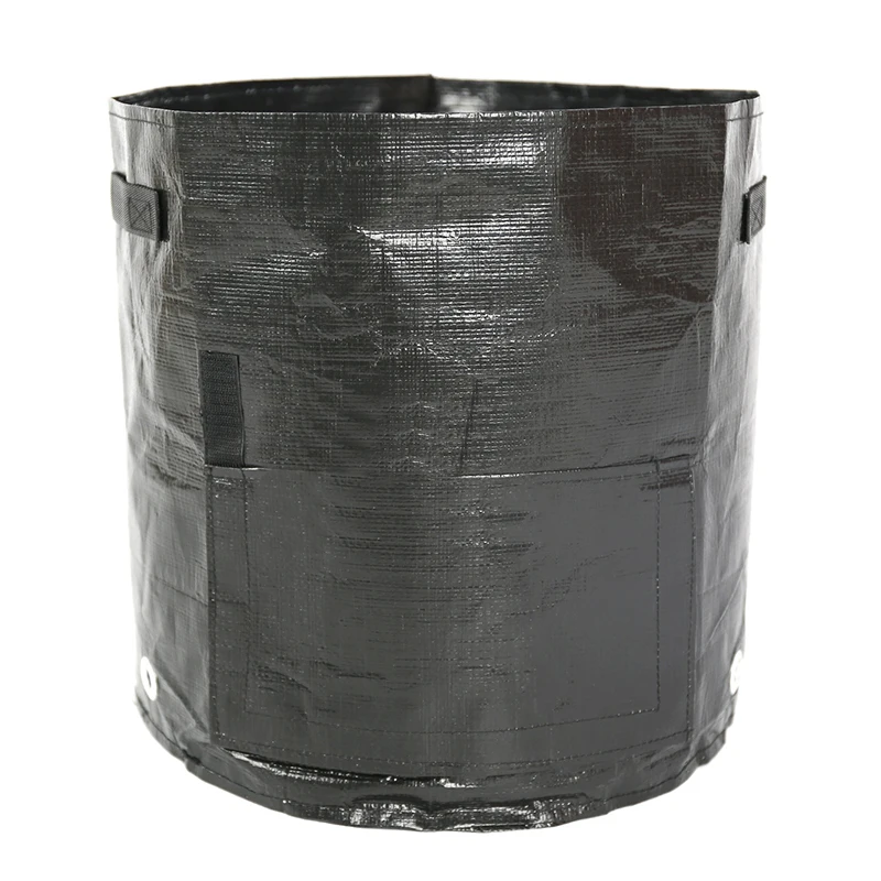 Skyplant Round Bato Bucket For Potato Flower Black Agriculture ...
