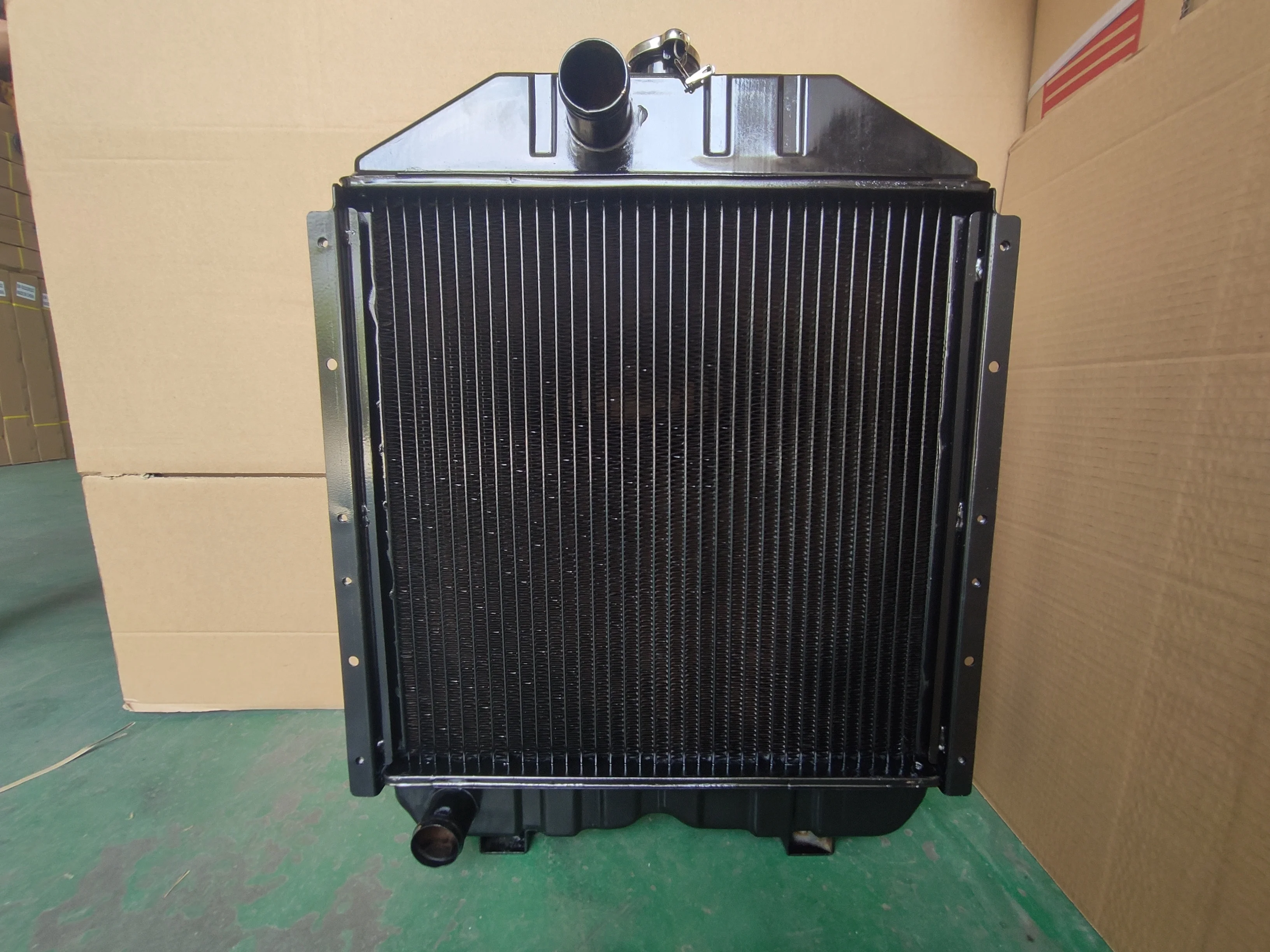 OEM 5086414 4981428 새로운 HOLLAND 드를 위한 구리 알루미늄 트랙터 방열기 법령| Alibaba.com