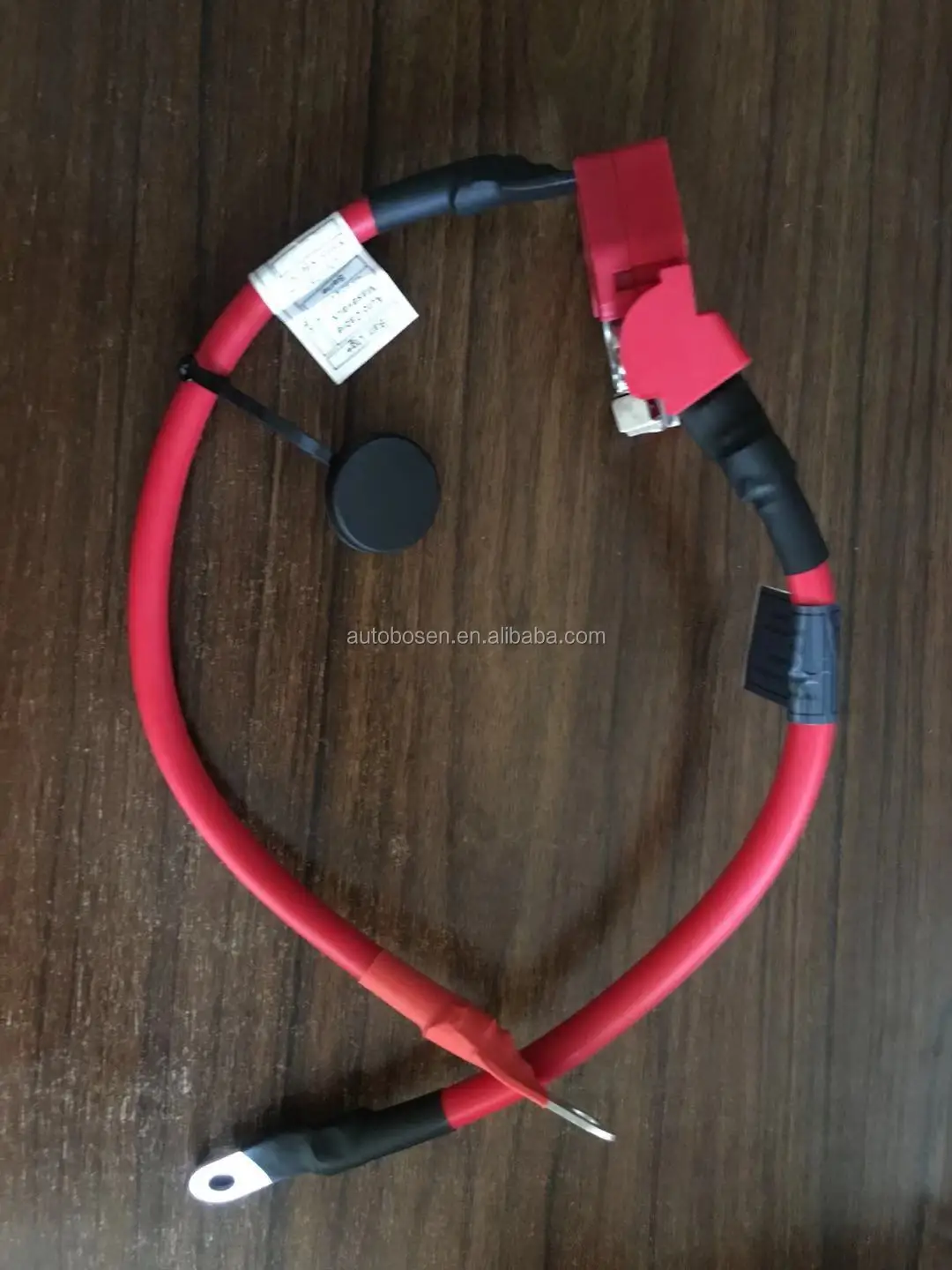 61129259425 Car Battery Cable - Plus Pole Safety Terminal for BMW