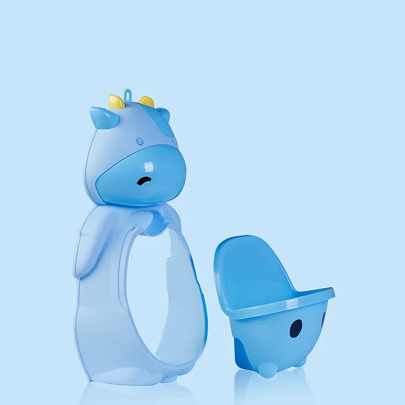 Kids Potty Trainer - Wall-Mounted Urinal for Baby Boys
