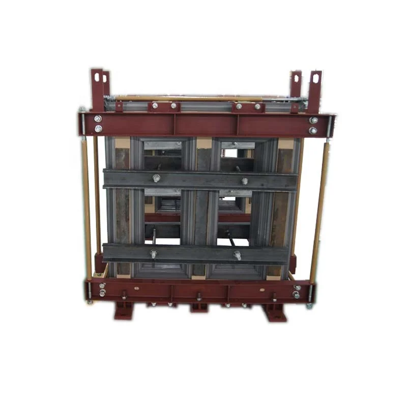 Zhongyong Oil-immersed Three Phase Toroidal Transformer Core Laminated ...