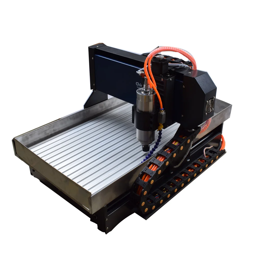 Mini CNC Price - High Rigidity, Precision, and Versatility
